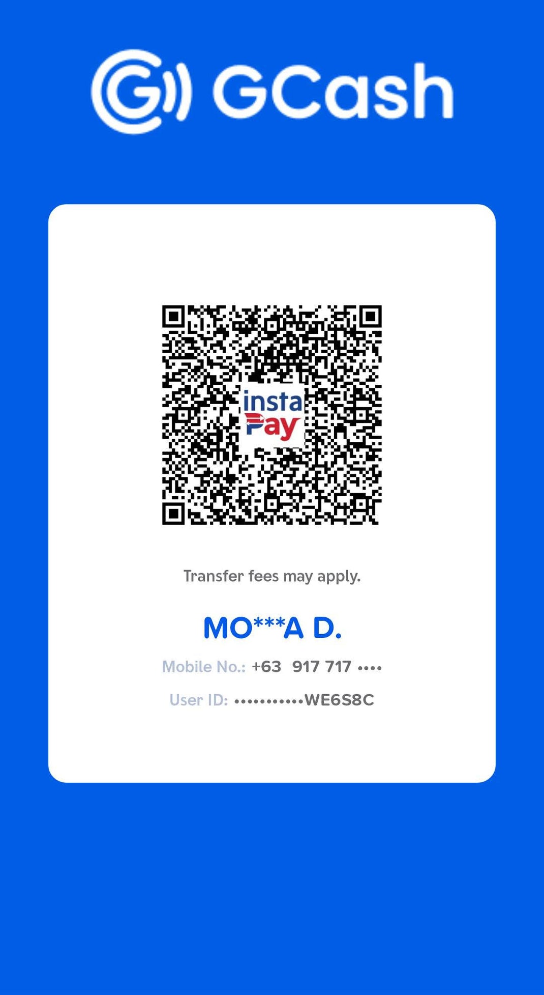 Scan QR Code – P R A V I